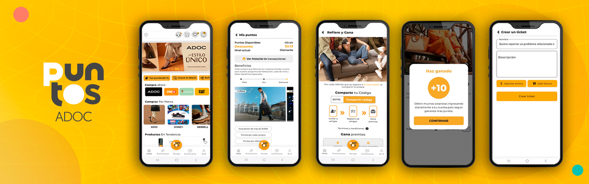 ¡Puntos ADOC se renueva! Más beneficios, innovación y promociones ...