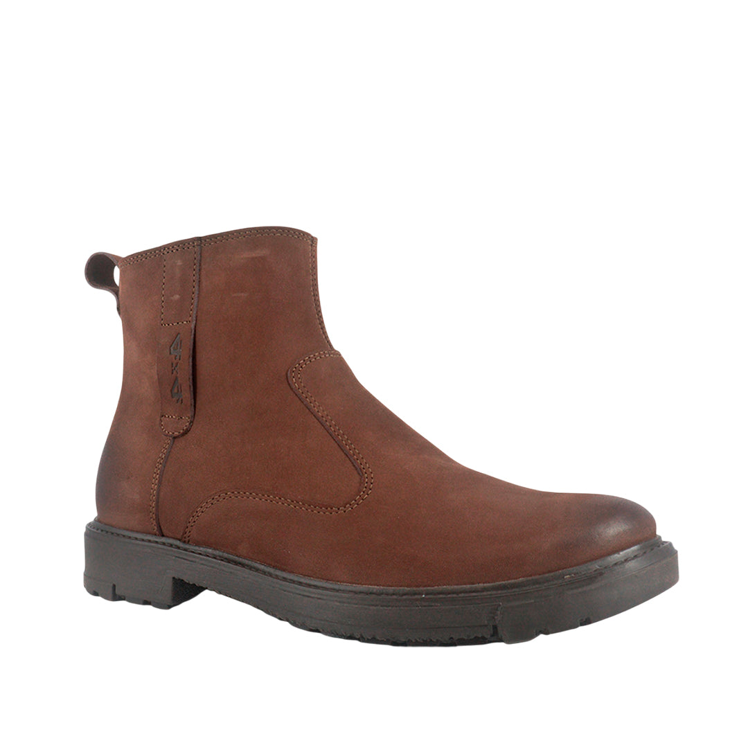 Botas Wood 4X4 cafe para Hombre - PAR2 El Salvador