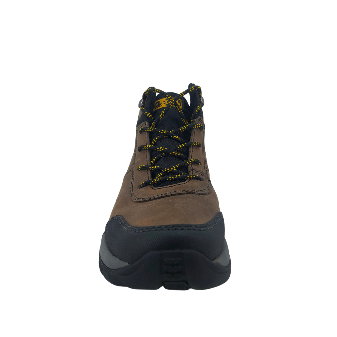 Botas Ronald para hombre color gris - Par2 El Salvador – PAR2 El Salvador