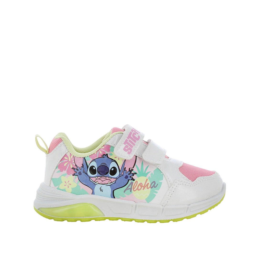 Tennis Stitch para niña color rosado - Disney El Salvador – PAR2 El ...