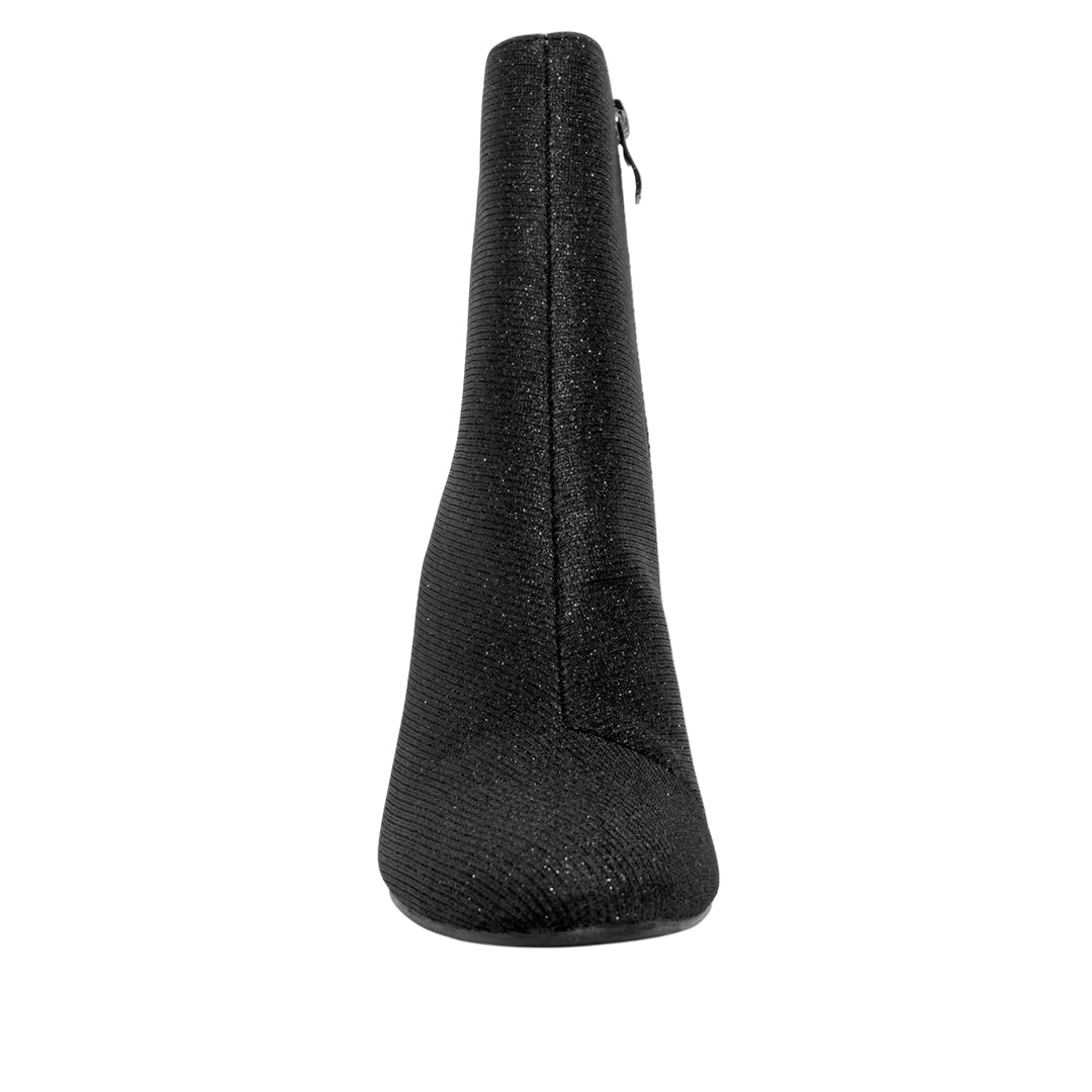 Botas de tacón Sparky para mujer color negro - PAR2 El Salvador