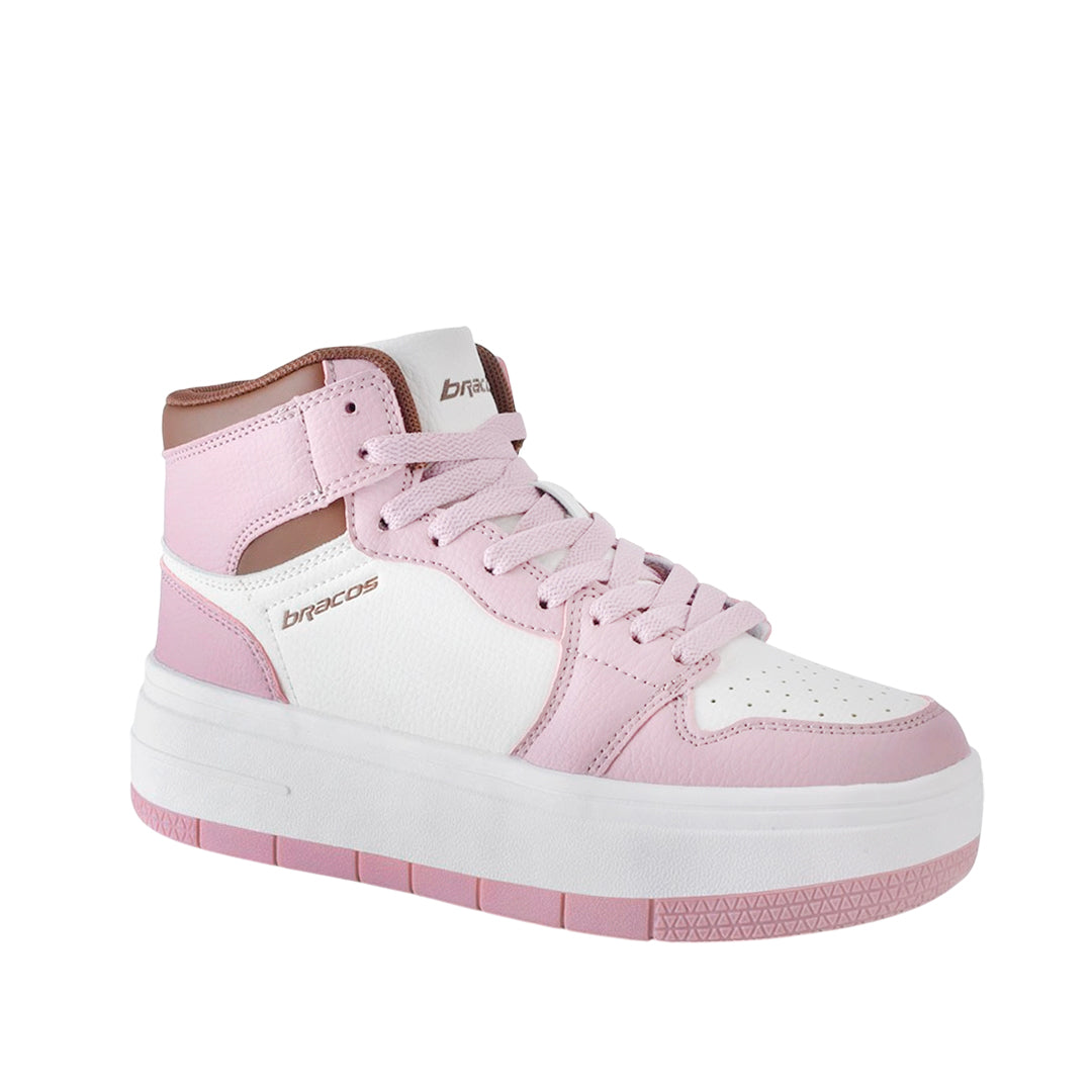 Sneakers Tina para mujer color rosado - PAR2 El Salvador