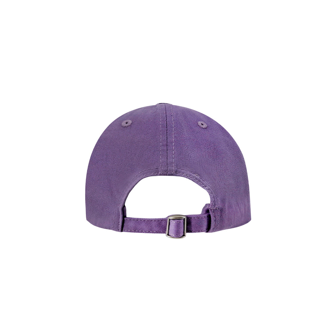 Gorra Brooklyn unisex color morado - PAR2 El Salvador