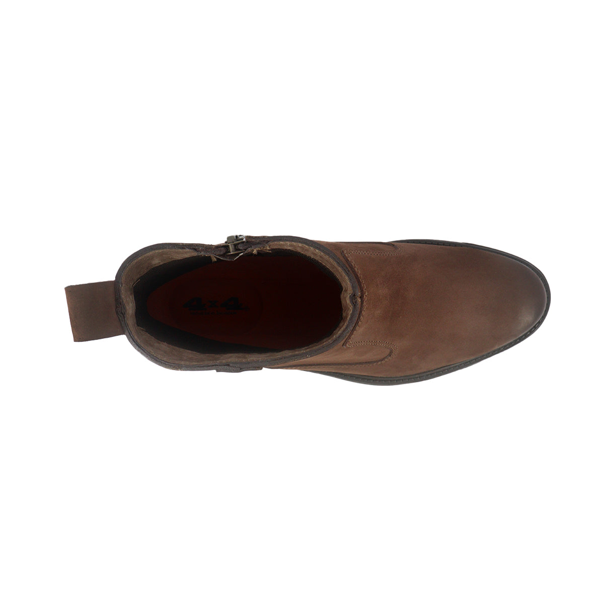 Botas Wood 4X4 cafe para Hombre - PAR2 El Salvador