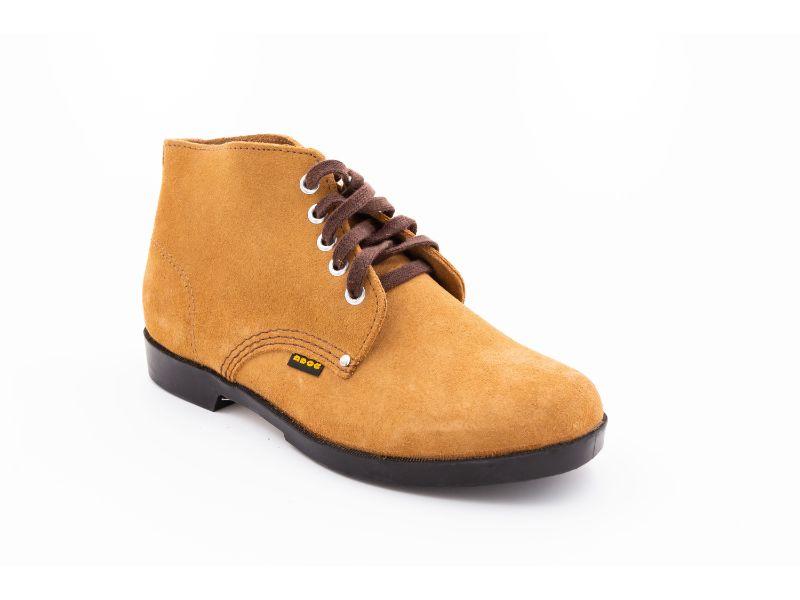 Botas Industrial Burro Beige Para Hombre Par2 El Salvador